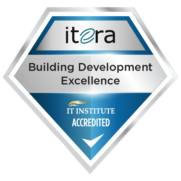 Building Development Excellence - Credly