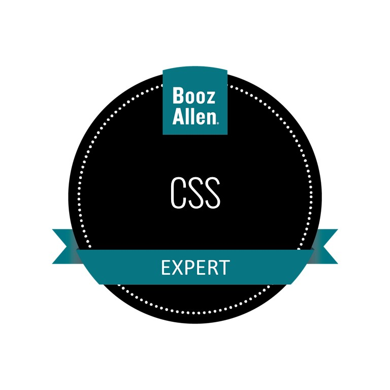 CSS Expert - Credly