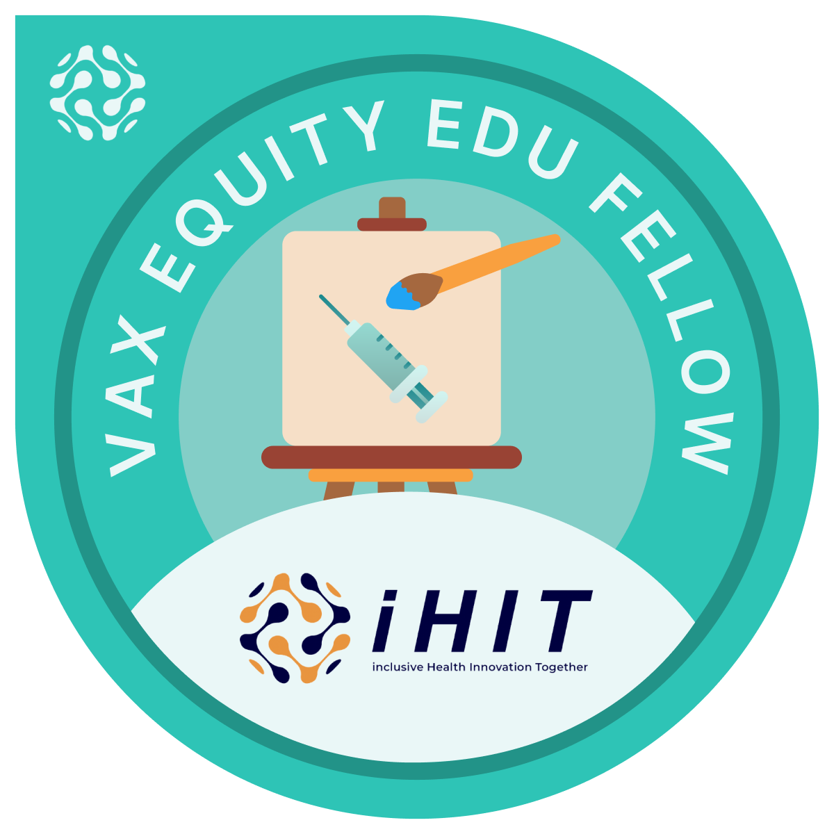 Vaccine Equity Education Fellow - Credly