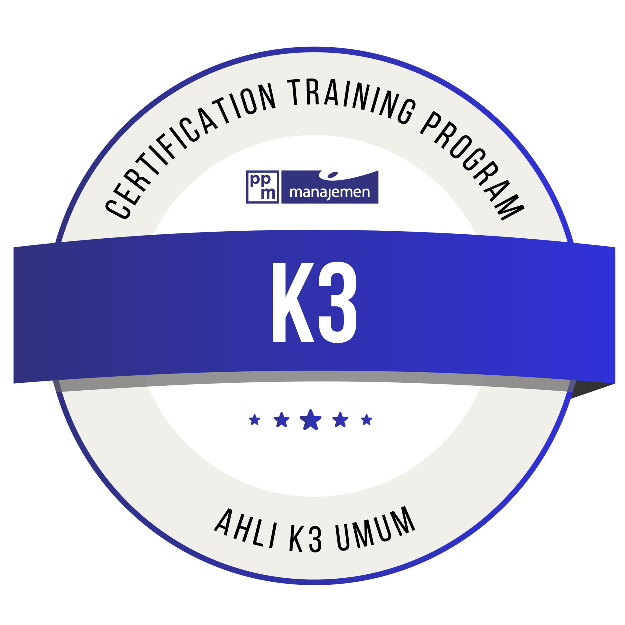 Ahli K3 Umum - Credly