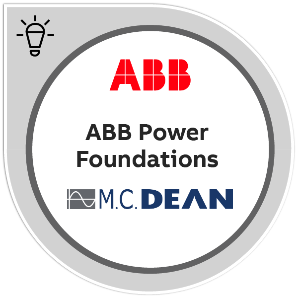 ABB Power Fundamentals - Credly