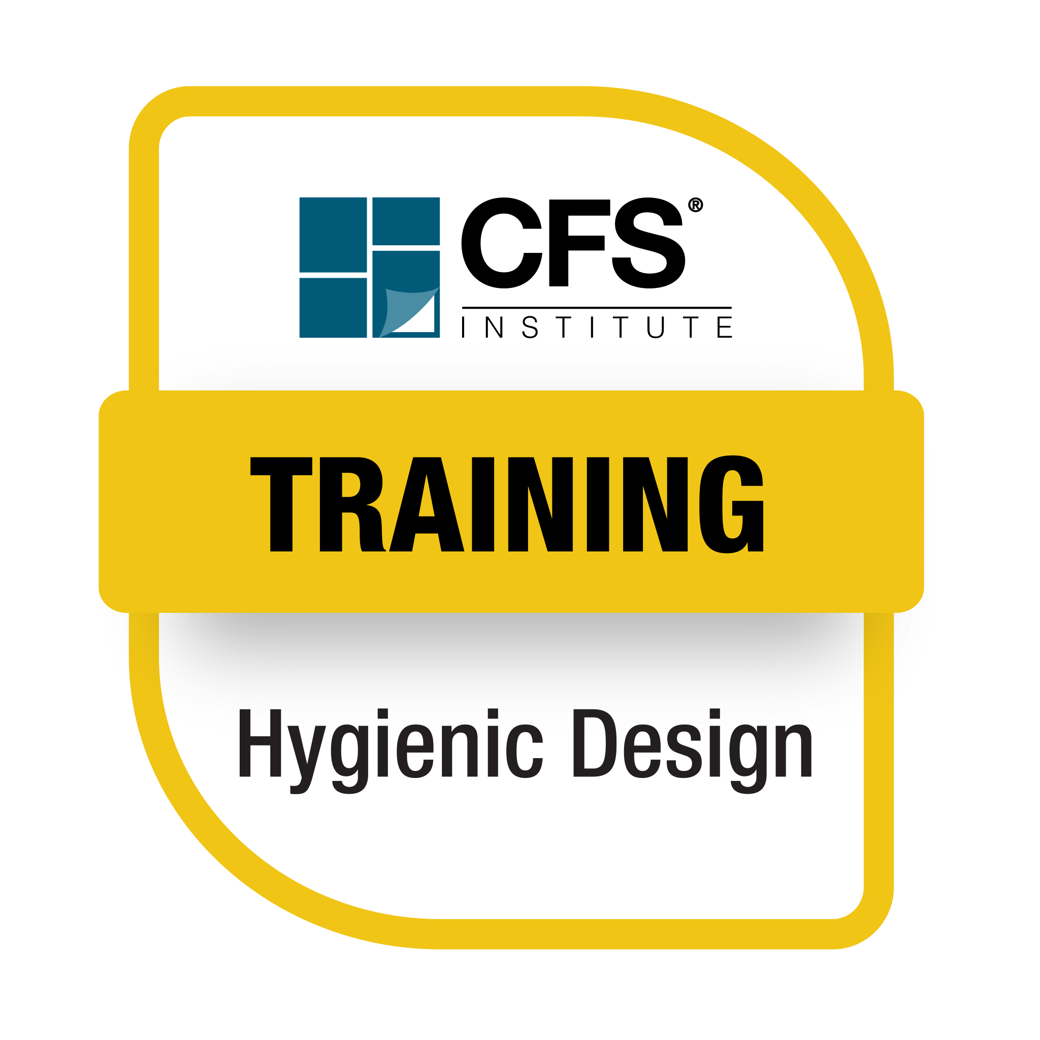 CFS Hygienic Design Training - Credly