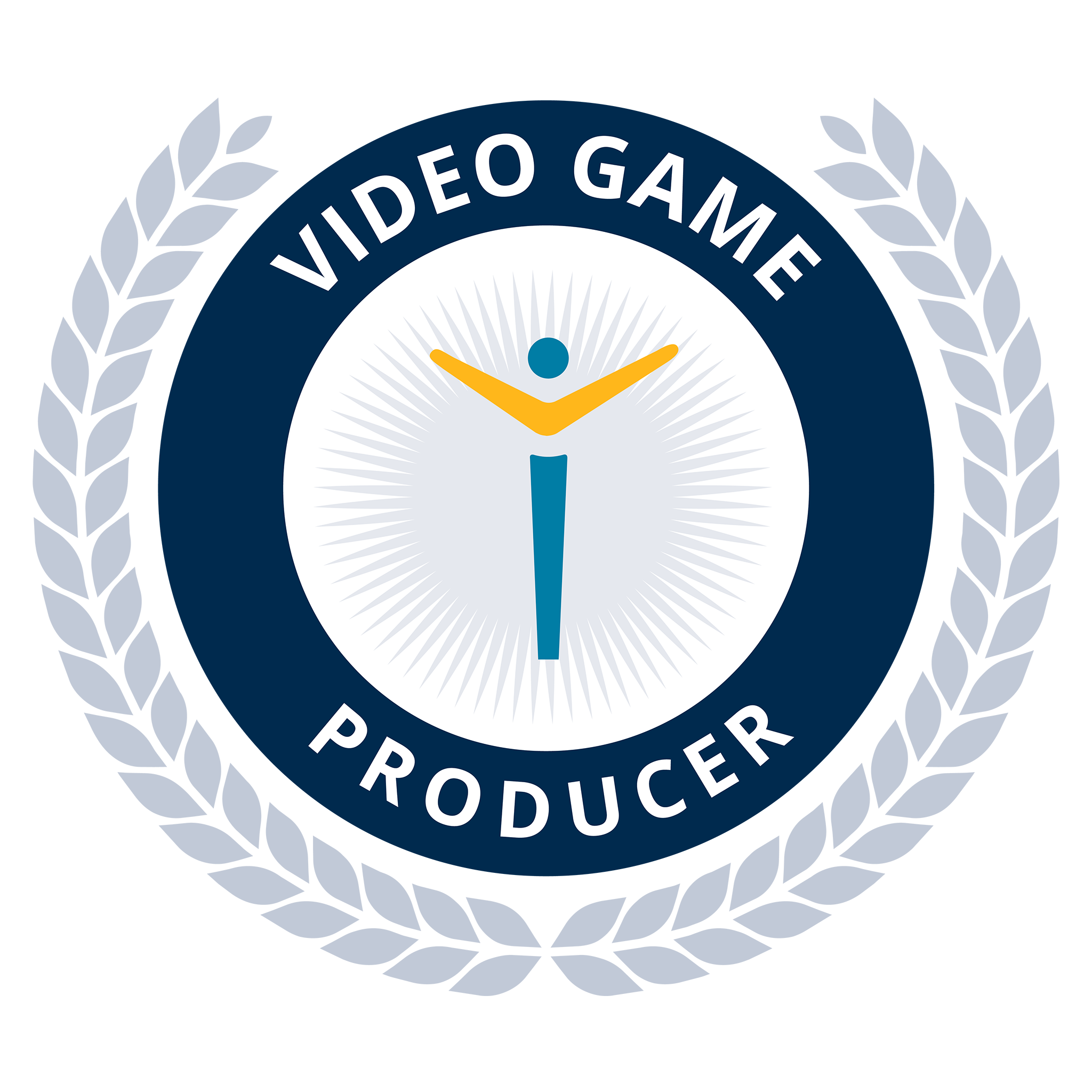 Video Game Producer - Credly