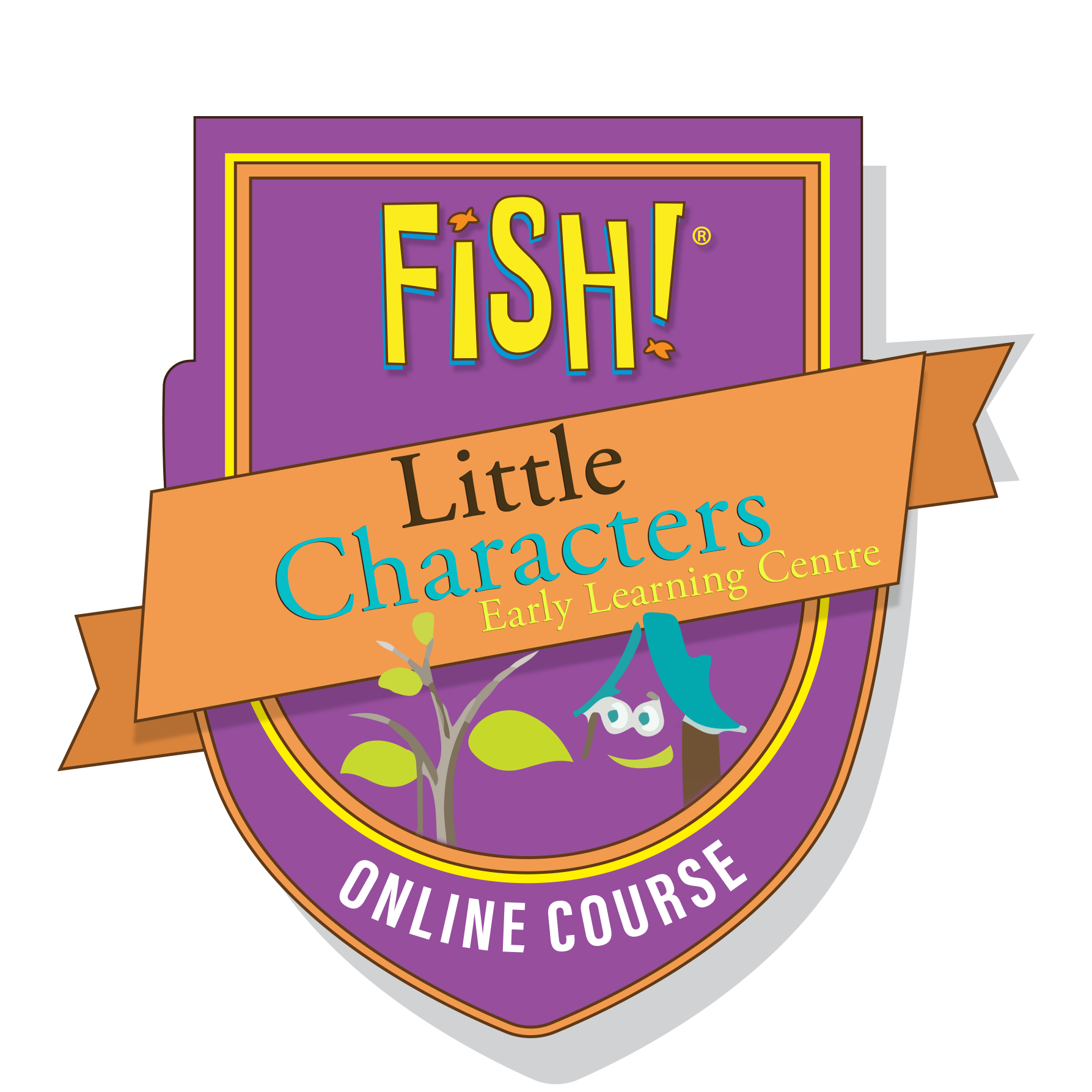 FISH! for Little Characters Early Learning Centre - Credly