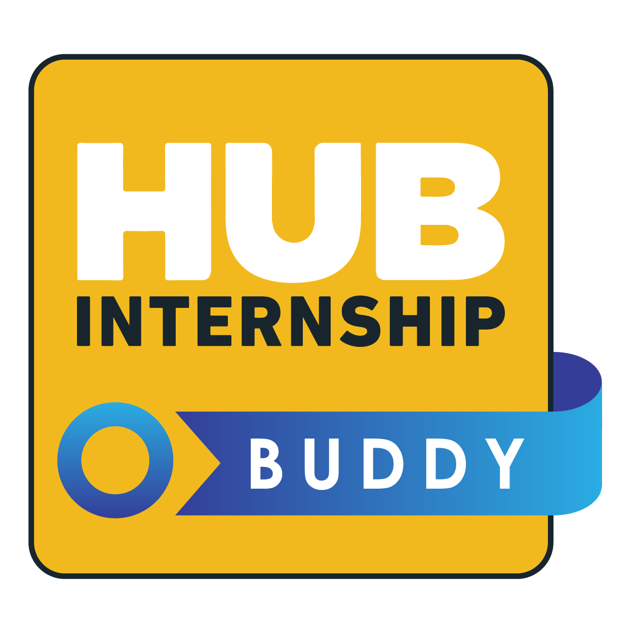 HUB Internship Buddy Badge - Credly
