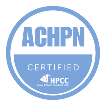 Advanced Certified Hospice and Palliative Nurse | ACHPN® - Credly