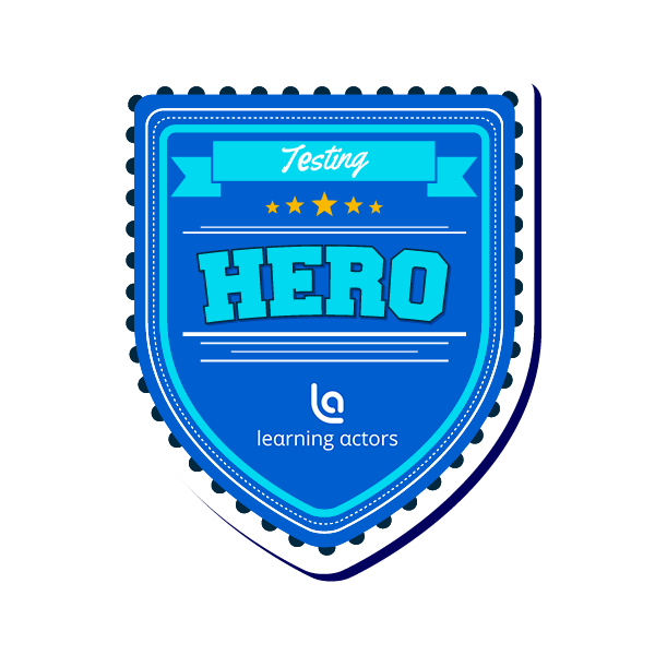 Software Testing Hero - Credly