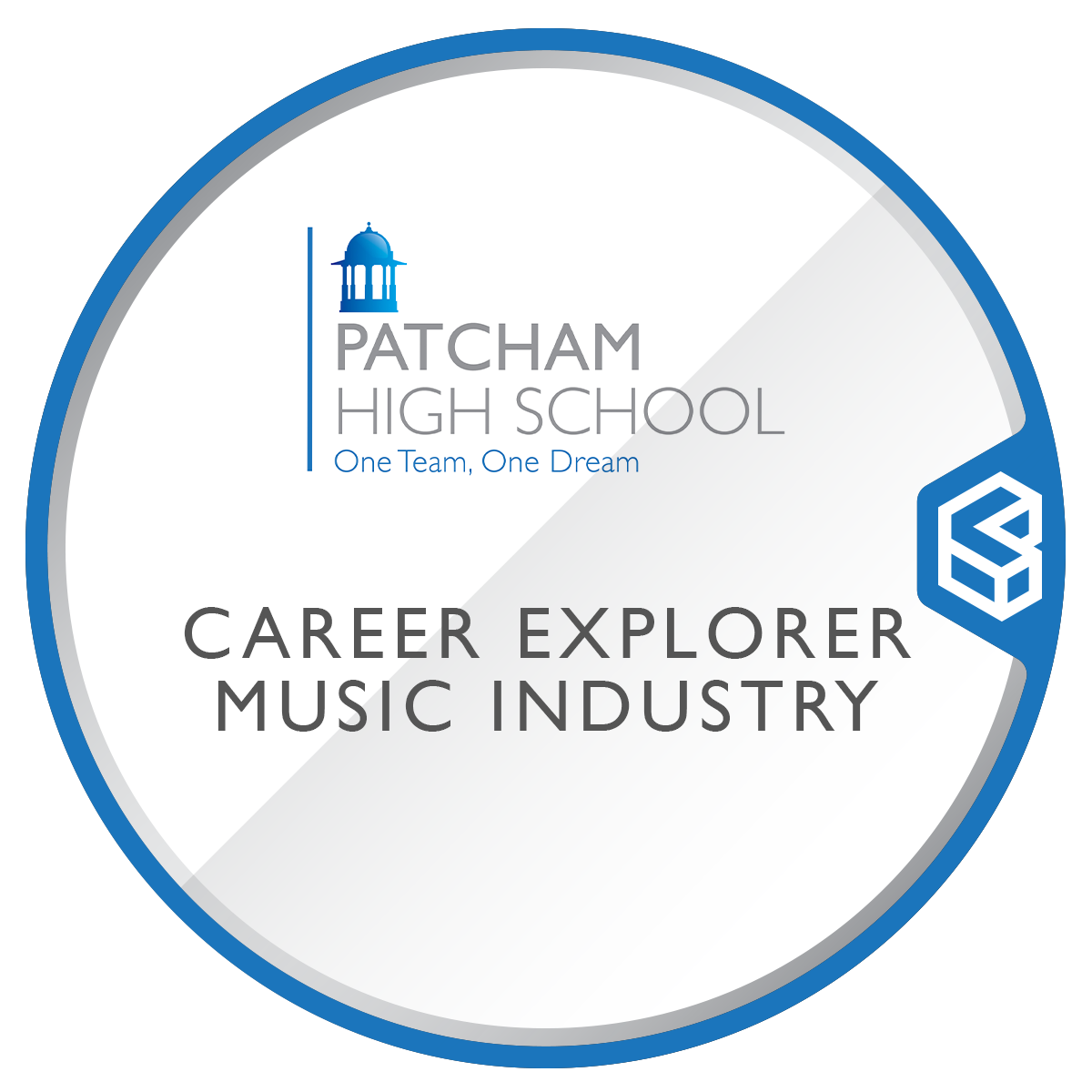 Patcham High School Career Explorer Music Industry - Credly