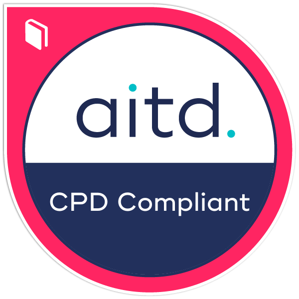 CPD - Professional Member - Credly