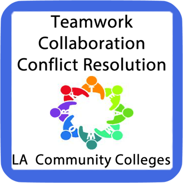 Teamwork, Collaboration, and Conflict Resolution - Credly