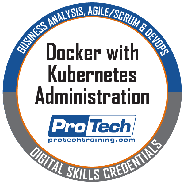 Docker With Kubernetes Administration Credly