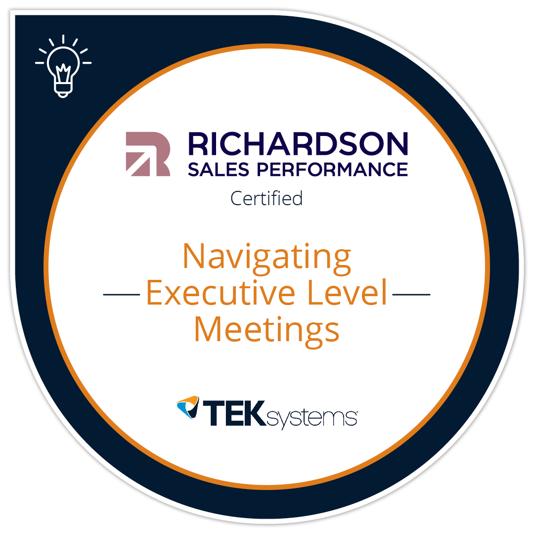 Navigating Executive Level Meetings - Credly