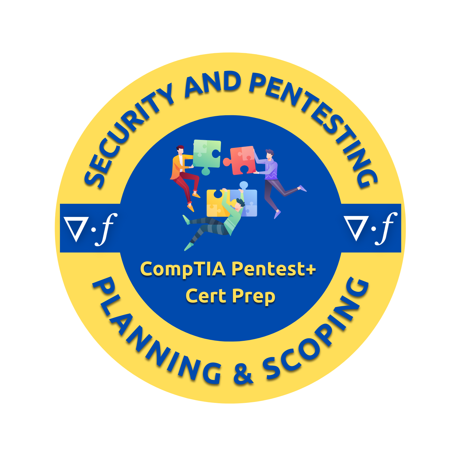 CompTIA Pentest+ Cert Prep Architecture Ready - Credly