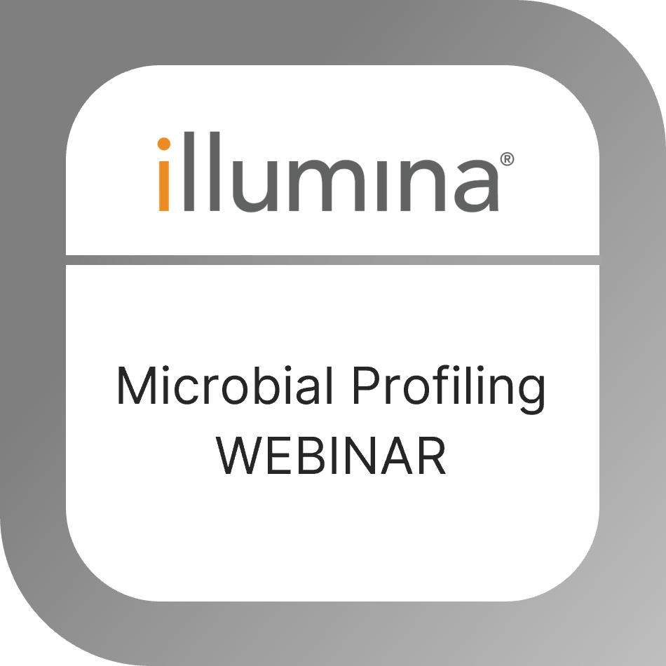 Microbial Profiling WEBINAR - Credly
