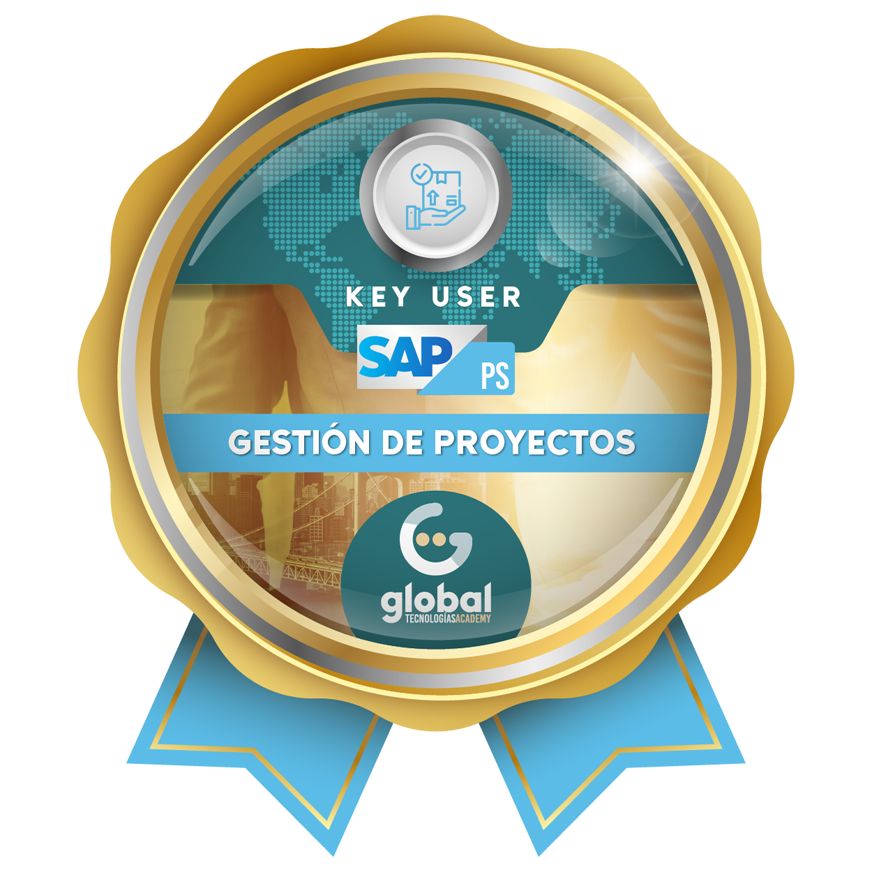 SAP PROJECT SYSTEM • Key User SAP PS - Credly