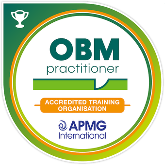APMG Accredited Training Organisation - OBM Practitioner - Credly