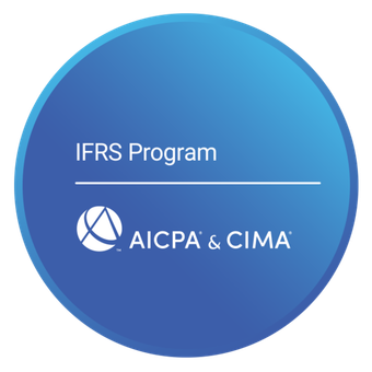 IFRS Certificate - Credly