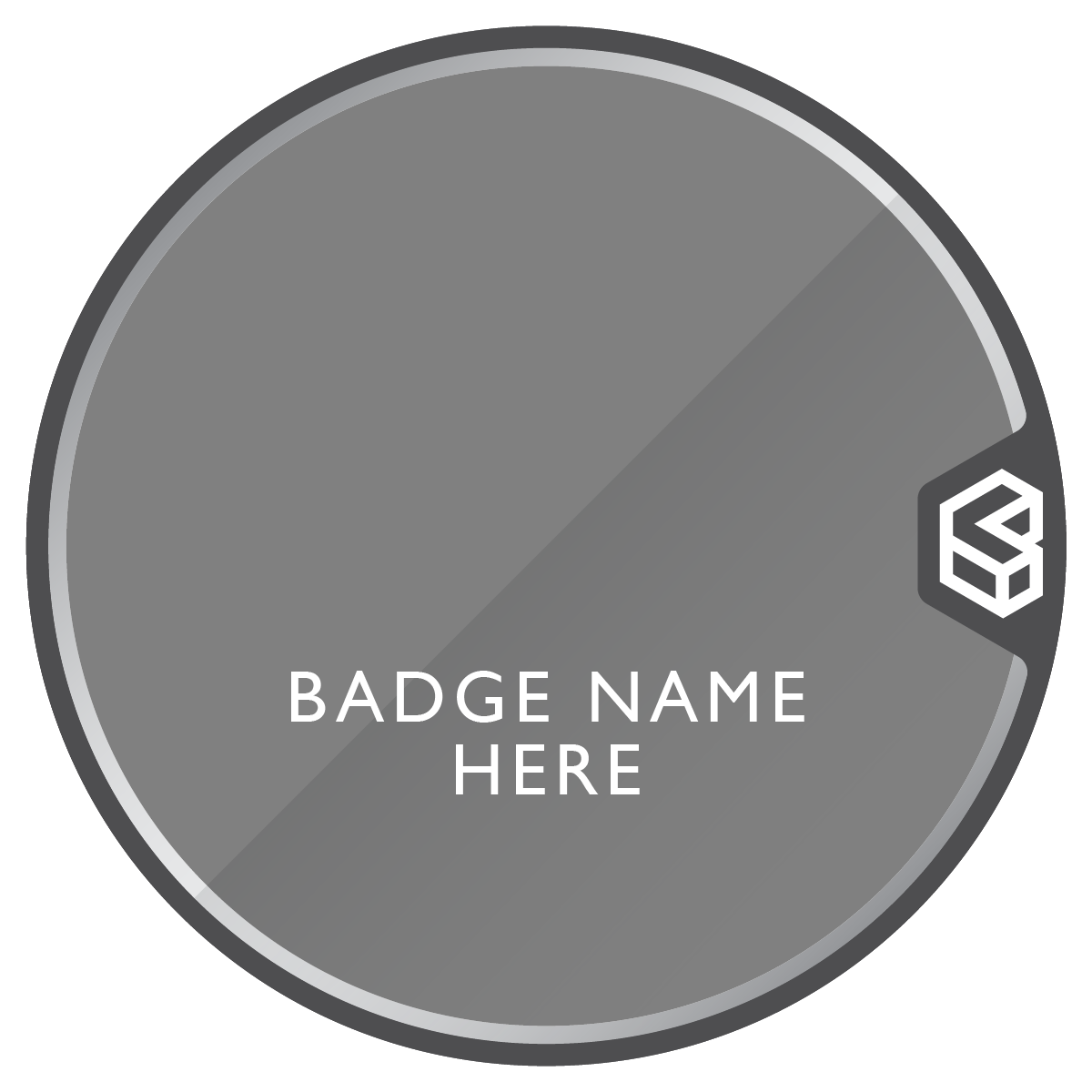 Demonstrate Example Badge - Credly