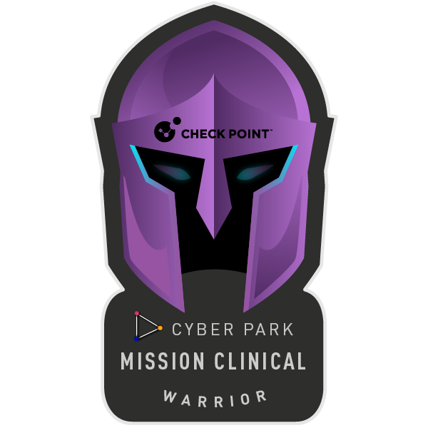 IoT Escape Room Mission completion - Credly