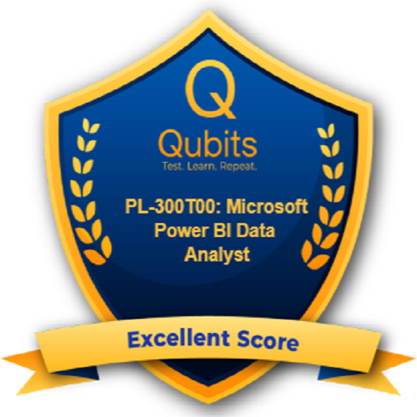 PL-300T00: Microsoft Power BI Data Analyst - Credly
