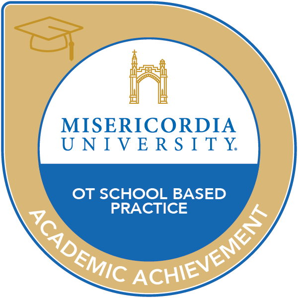 OT School Based Practice - Credly