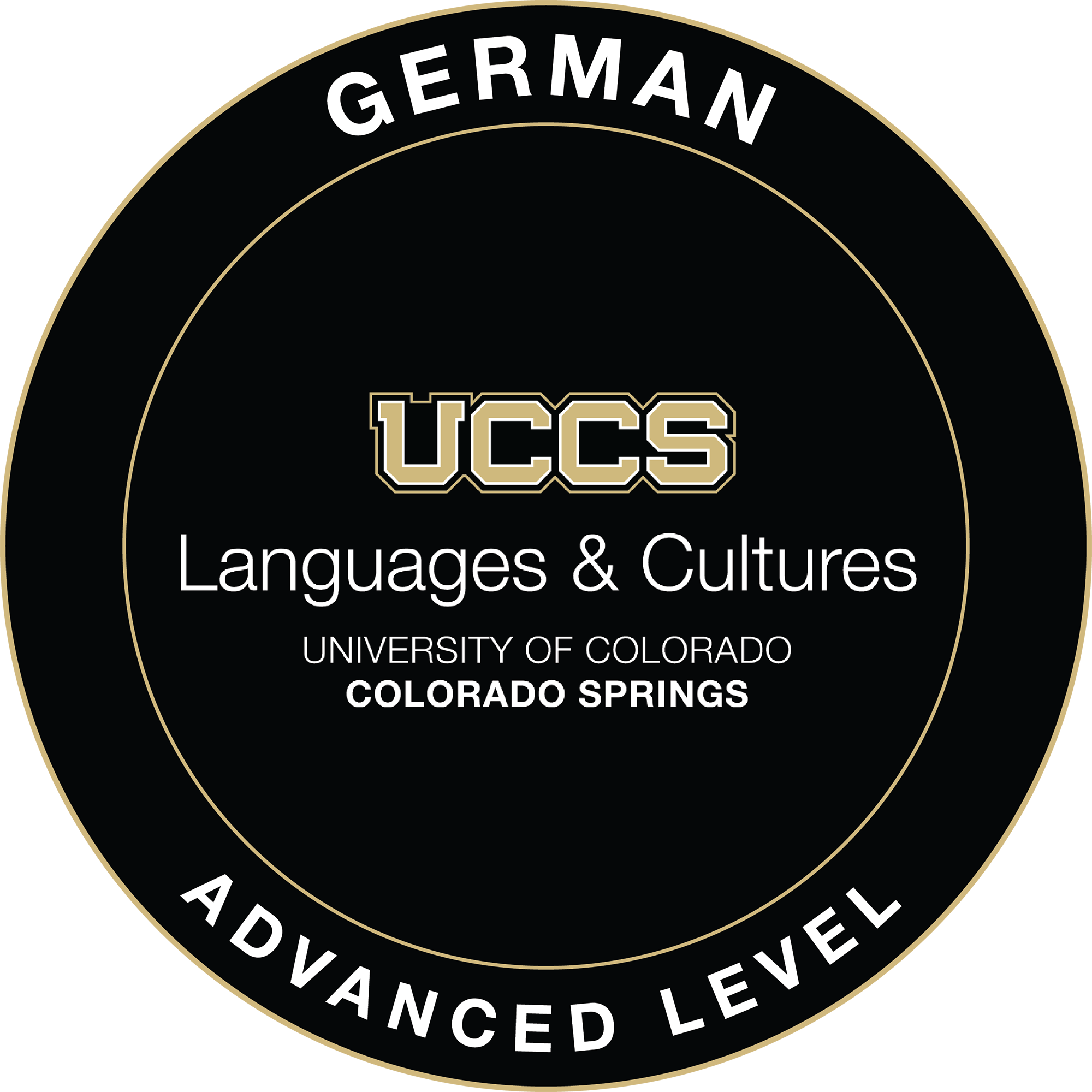 Advanced German - Credly