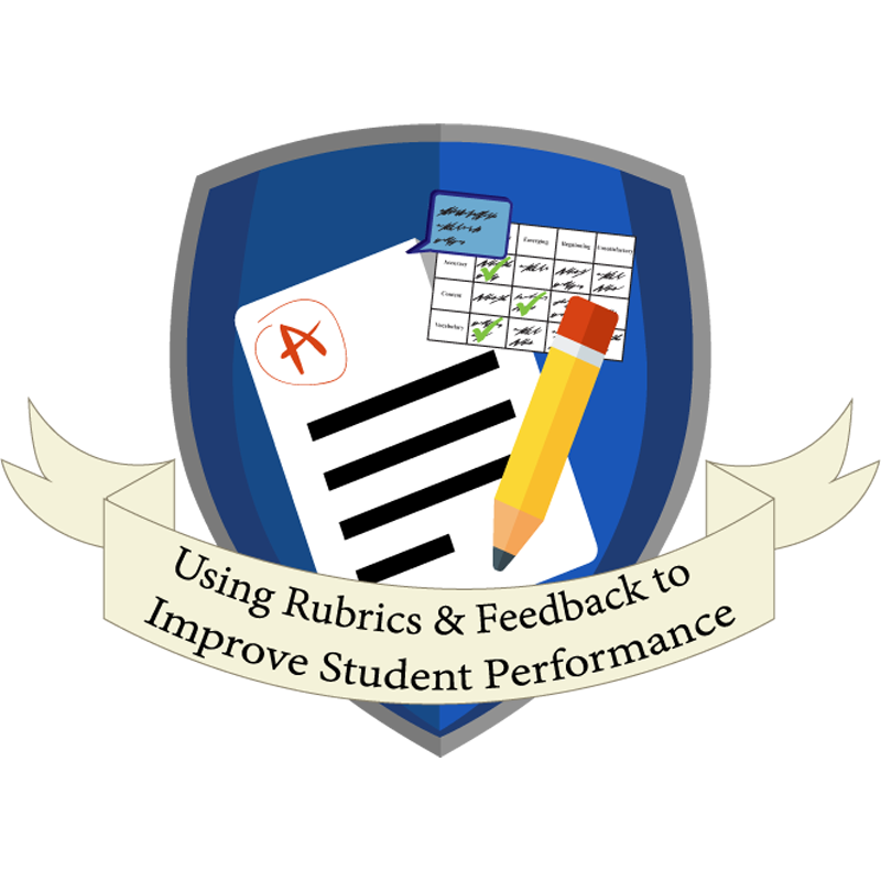 Using Rubrics and Feedback - Credly