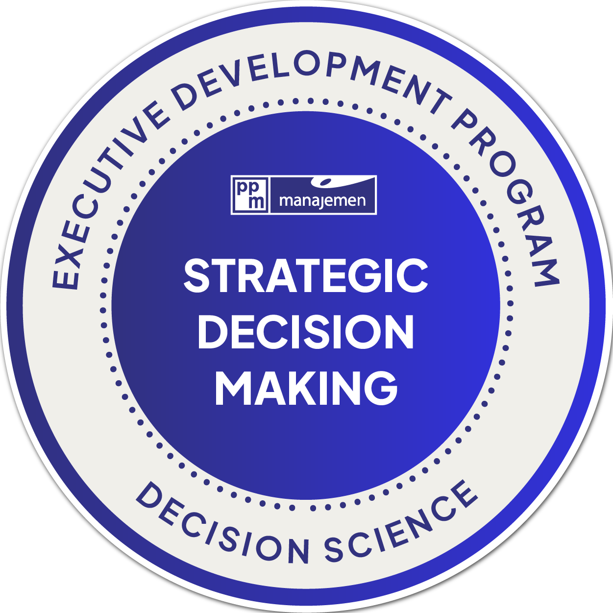 Strategic Decision Making - Credly