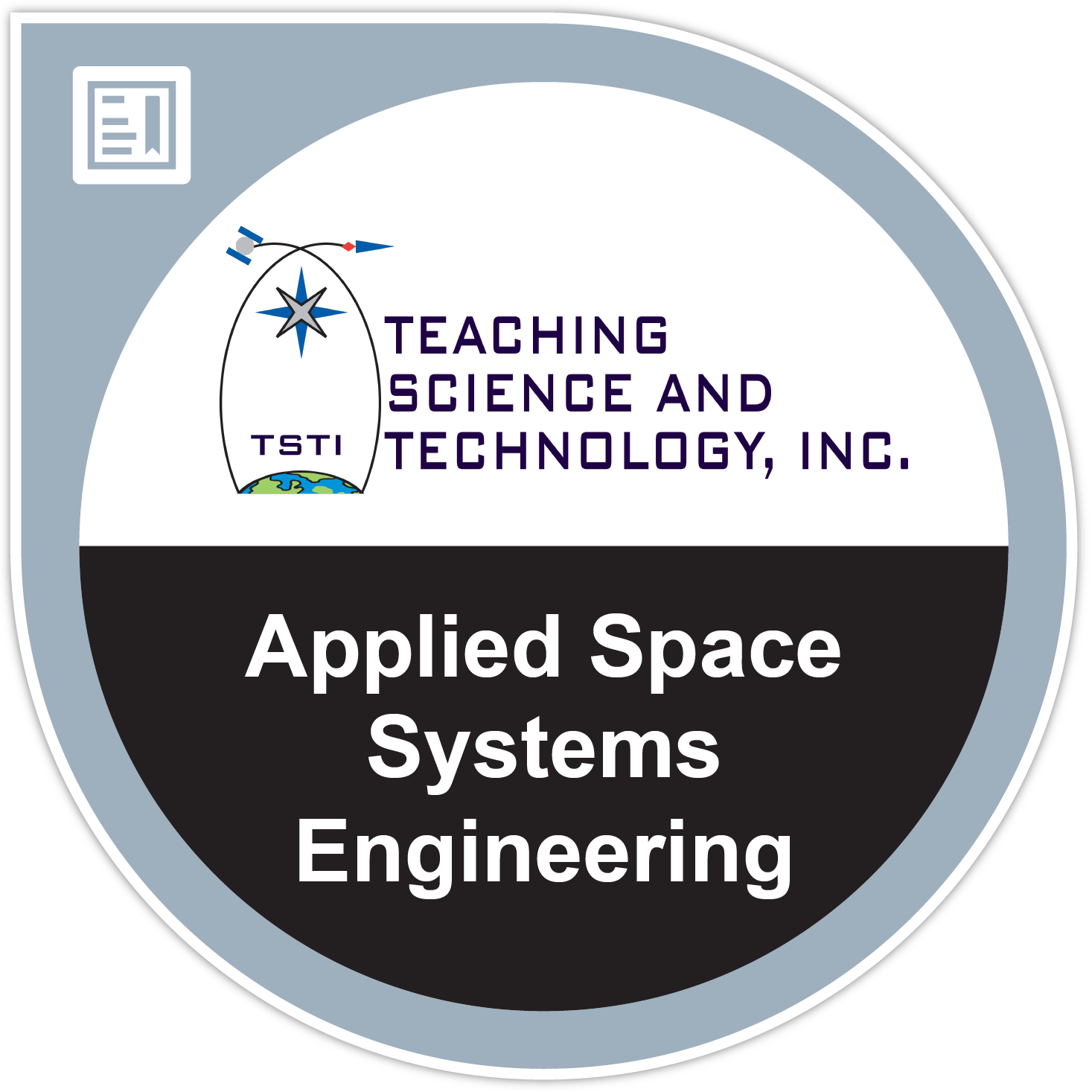 Applied Space Systems Engineering - Credly