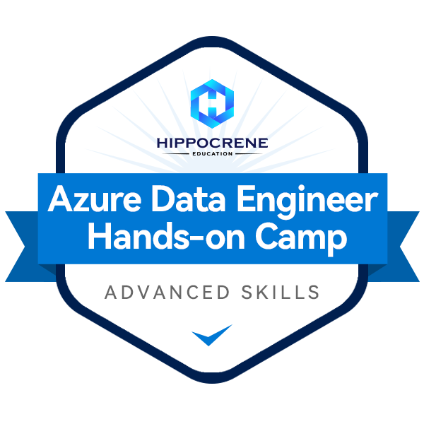 Azure Data Engineer Hands-on Camp - Credly