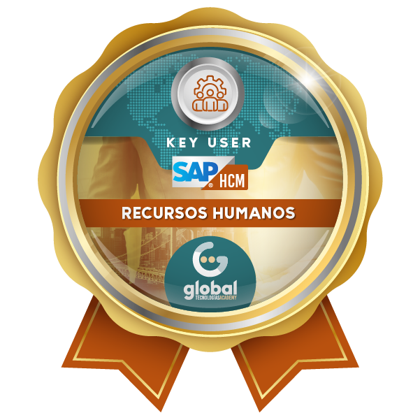 SAP HUMAN CAPITAL MANAGEMENT • Key User SAP HCM - Credly