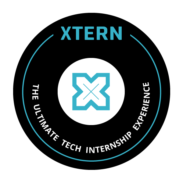 Xtern - The Ultimate Tech Internship - Credly