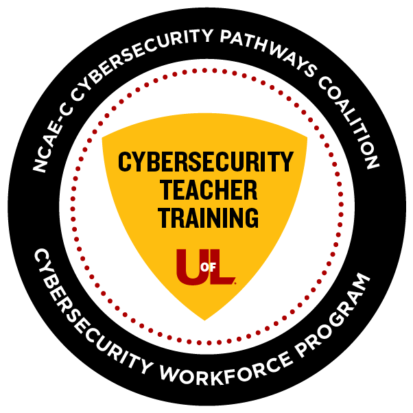 Cybersecurity Teacher Training - Credly