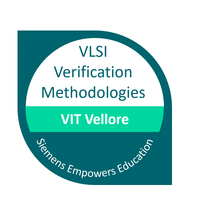 VLSI Verification Methodologies Course- Vellore Institute of Technology ...