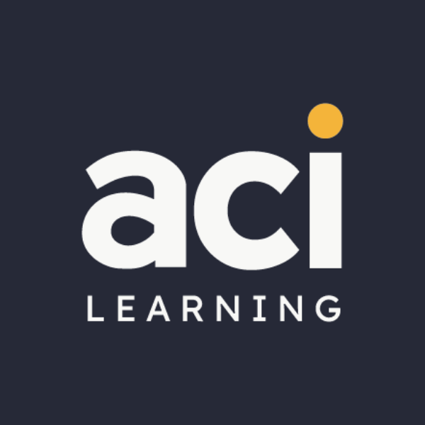 ACI Learning - Credly