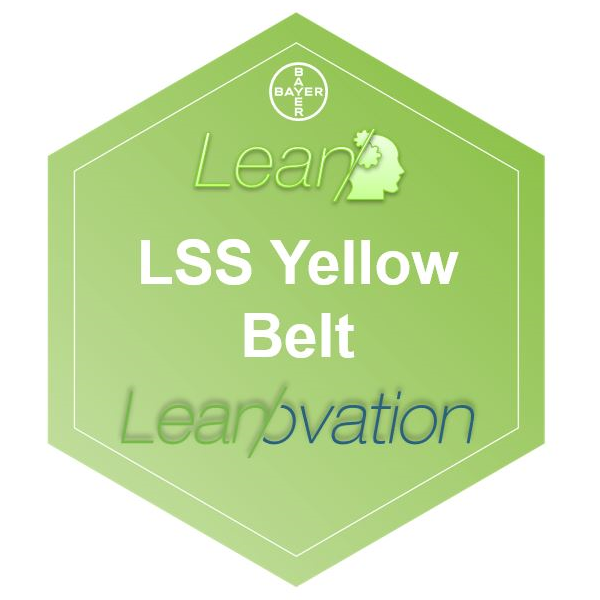 Lean Six Sigma Yellow Belt - Credly