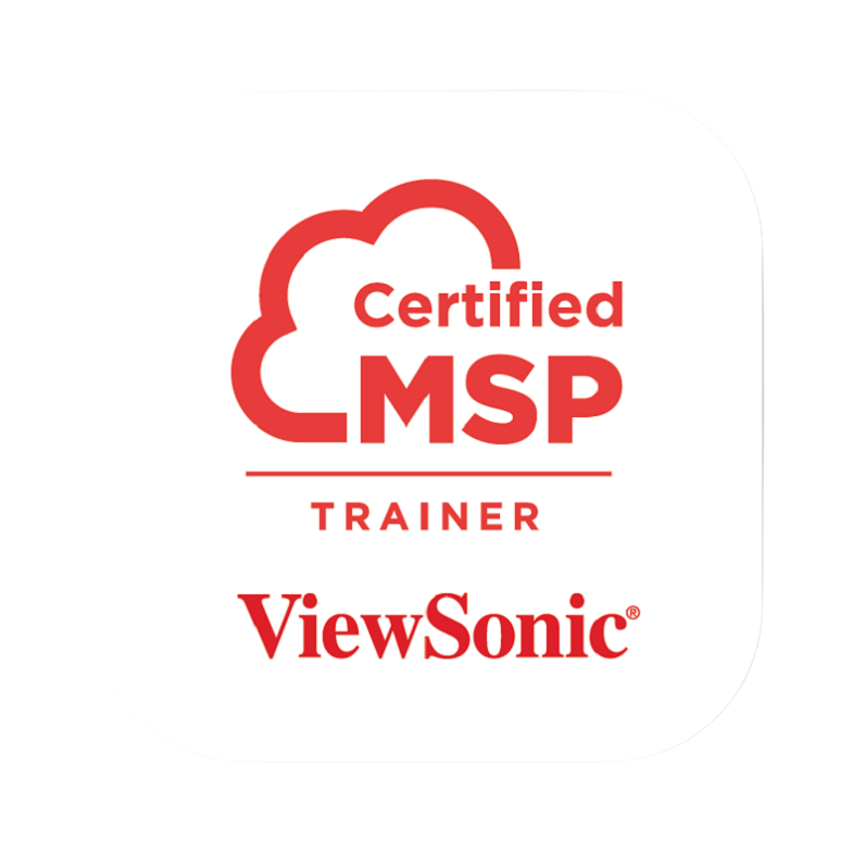 Certified MSP Trainer - Credly