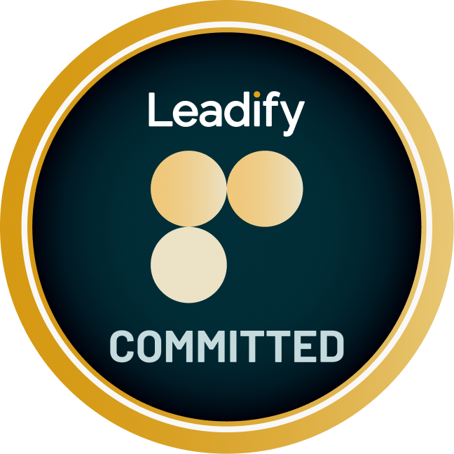 Leadify Commited - Credly