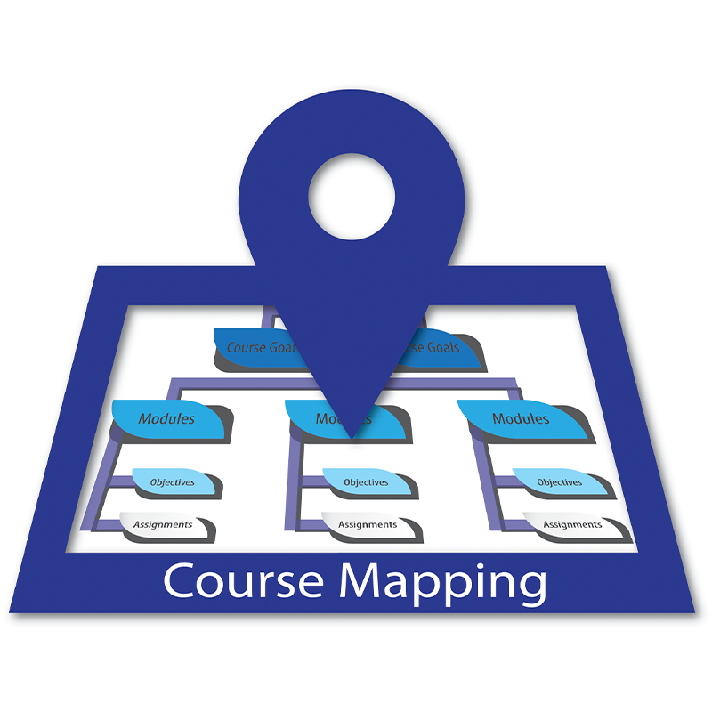 Course Mapping Camp - Credly