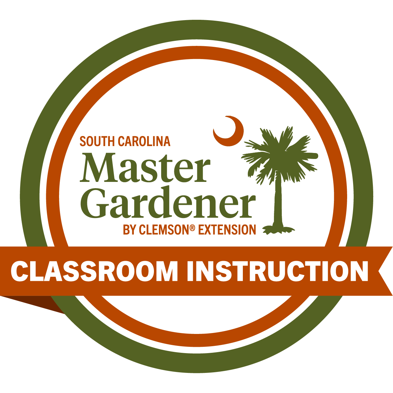 Master Gardener Volunteer Training Class - Credly