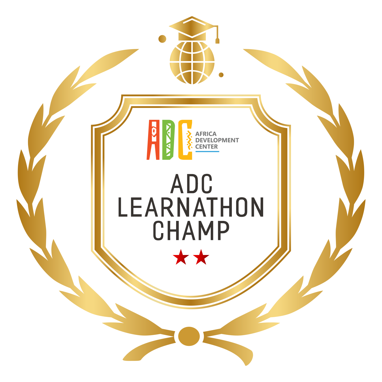 Microsoft ADC Learnathon Champ - Credly