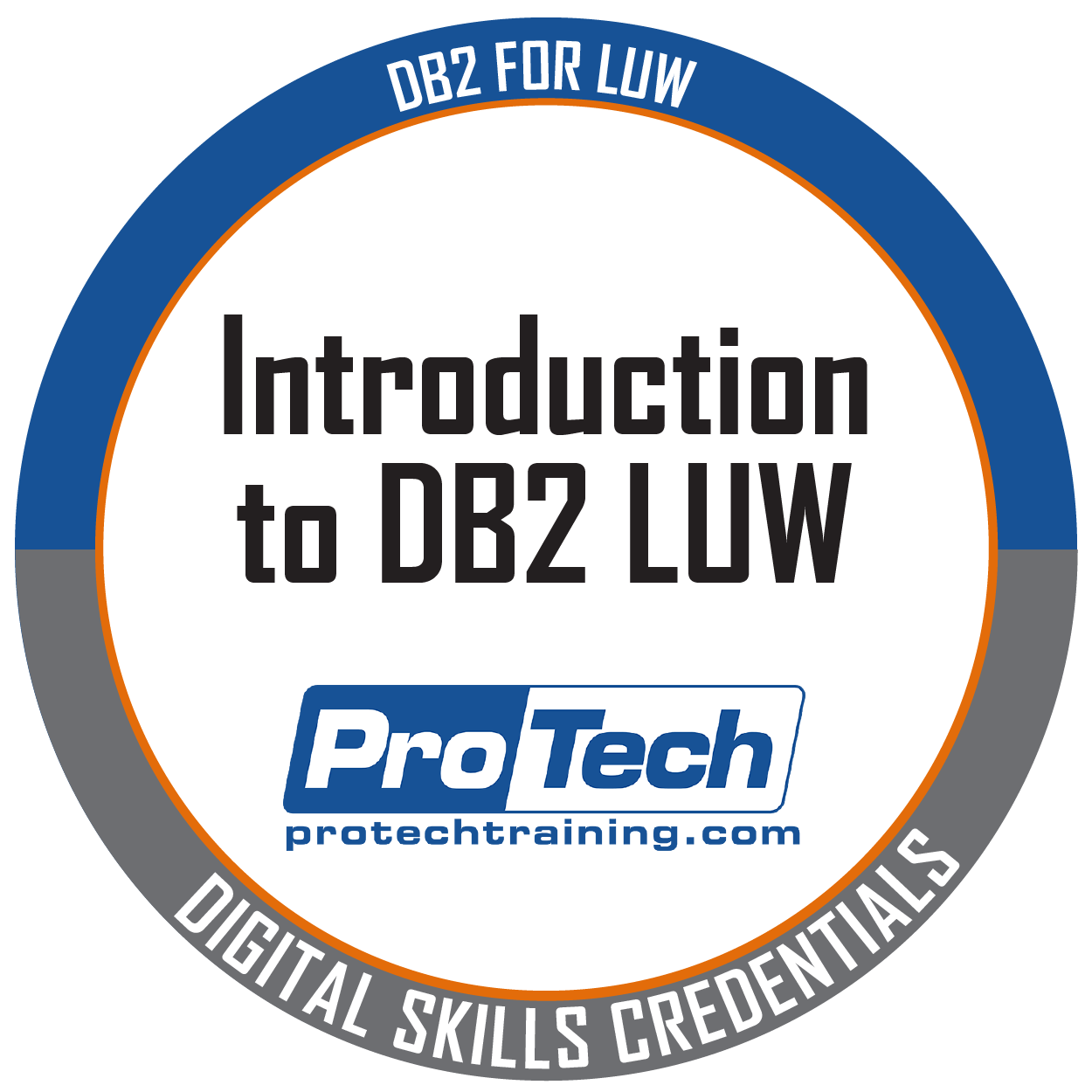 Introduction to DB2 LUW - Credly