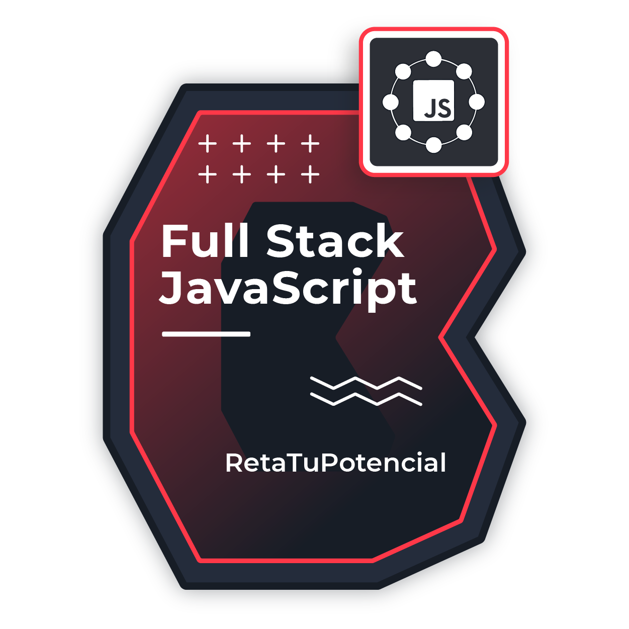 Full Stack JavaScript - Credly