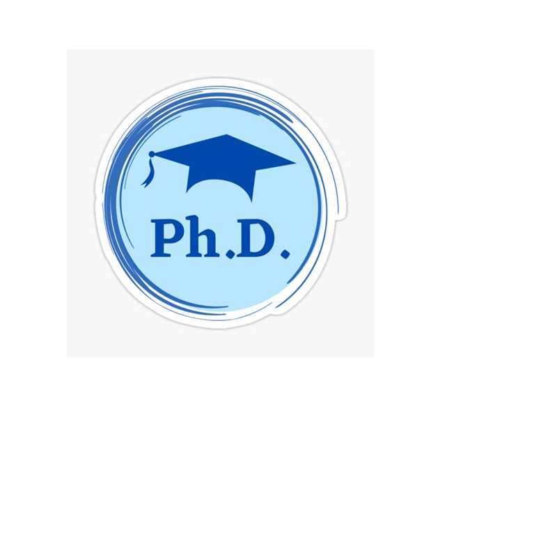 Doctor of Philosophy (Ph.D) - Credly