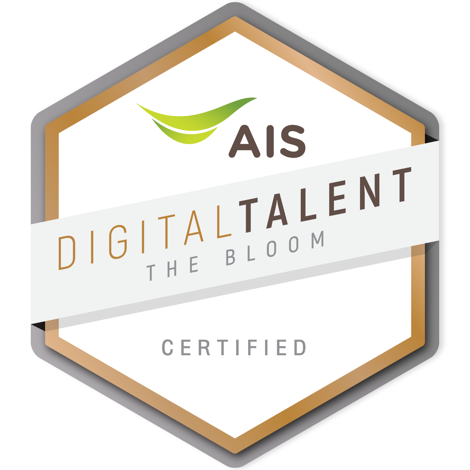 AIS DIGITAL TALENT | THE BLOOM - Credly