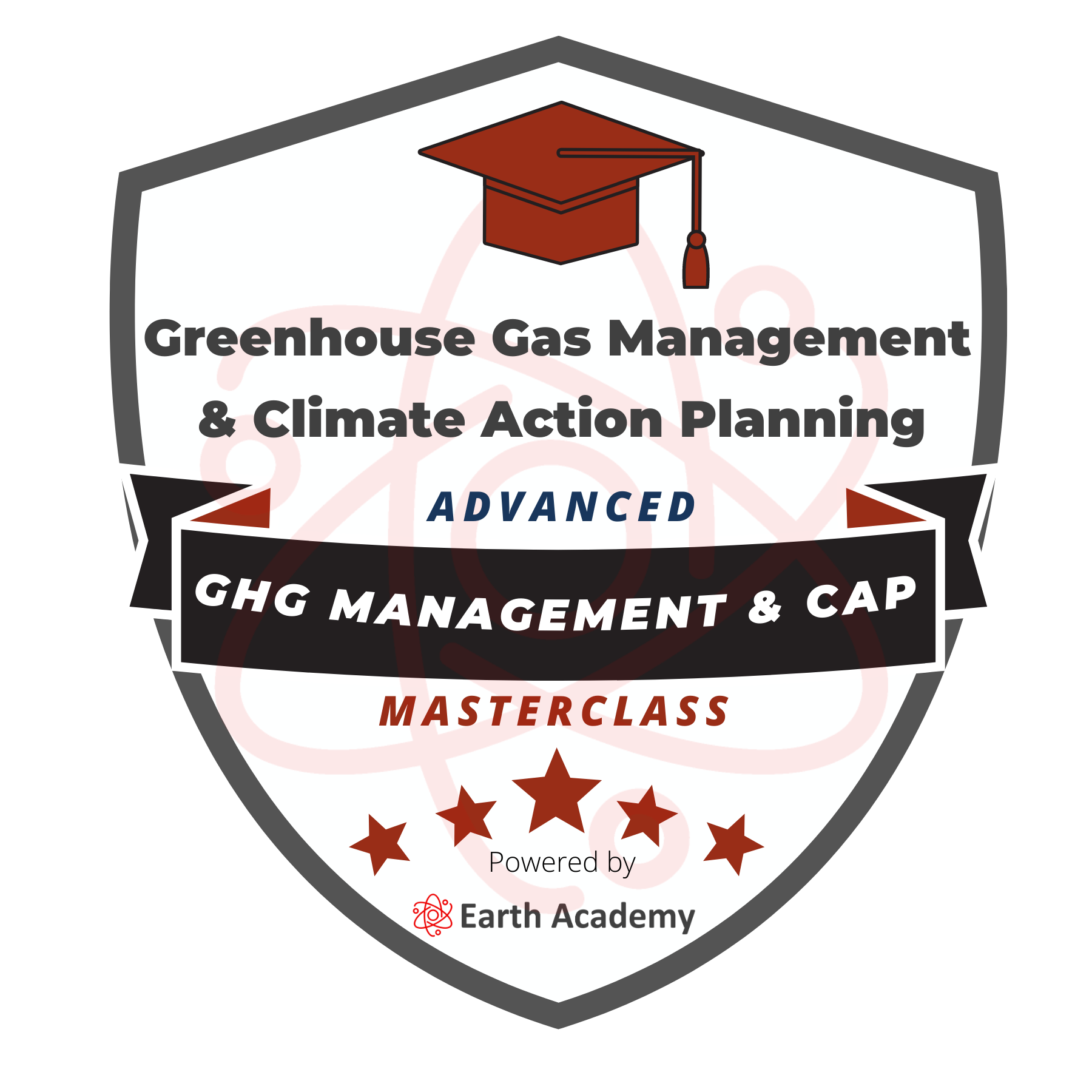 GHG Management & Climate Action Planning - Credly