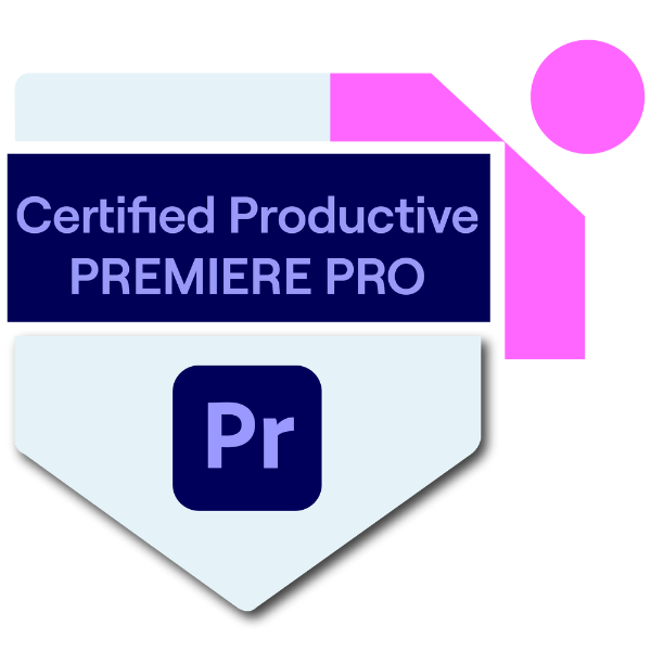 Tosa Adobe Premiere Pro Certified User - Productive Level - Credly