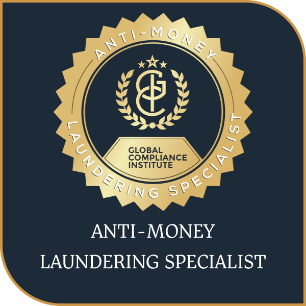 AMLS – ANTI MONEY LAUNDERING SPECIALIST - Credly