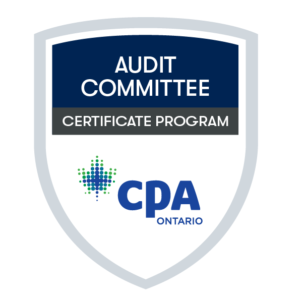 Audit Committee Certificate - Credly