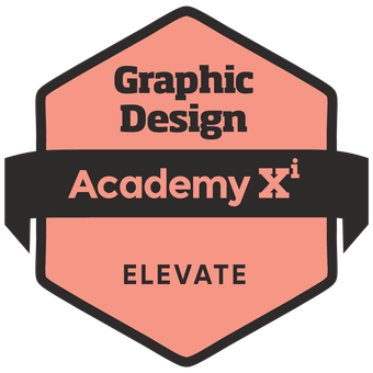 Graphic Design Elevate - Credly